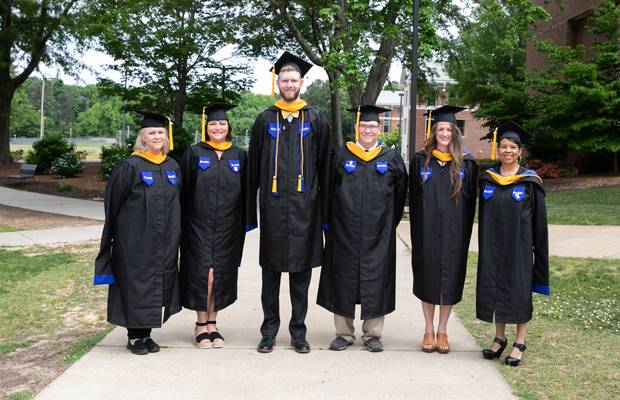 Lander University College of Graduate and Online Studies Graduate ...