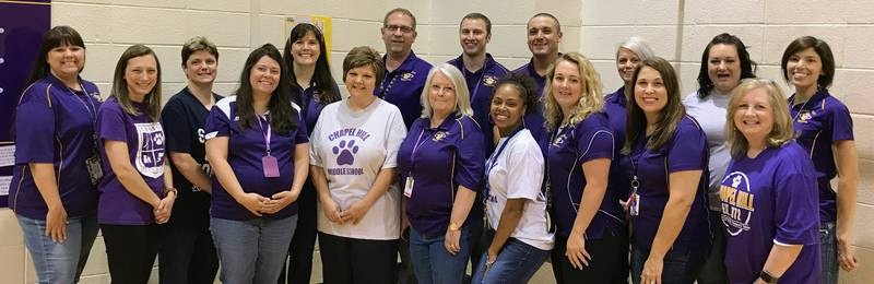 Chapel Hill Middle School in GA - Niche