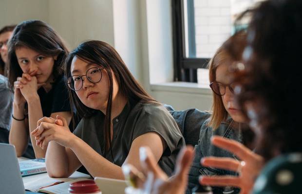 The New School for Social Research Graduate Programs - Niche