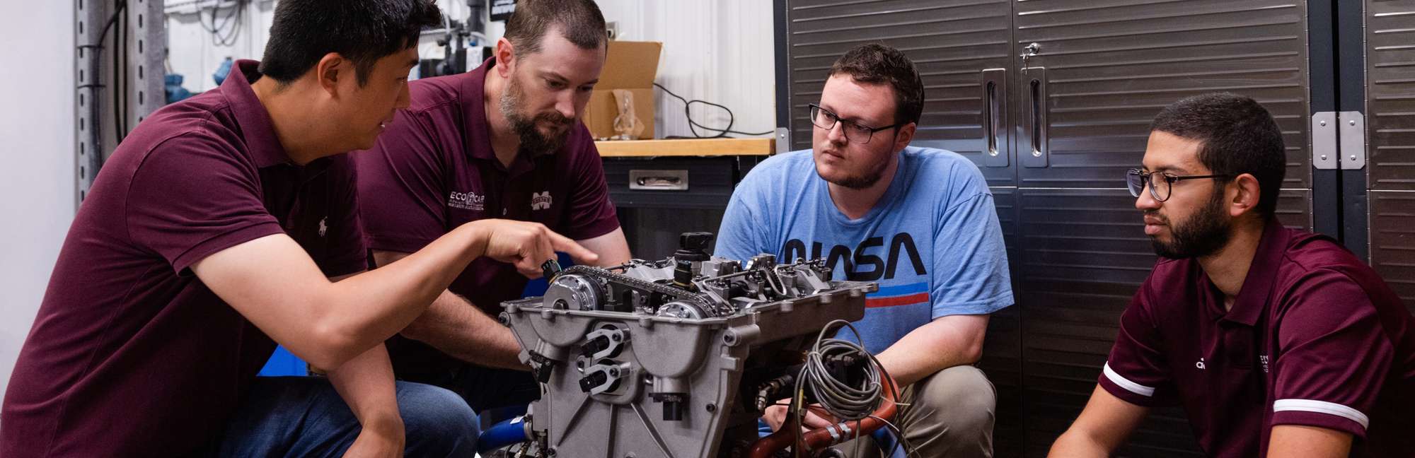 James Worth Bagley College of Engineering Graduate Programs - Niche