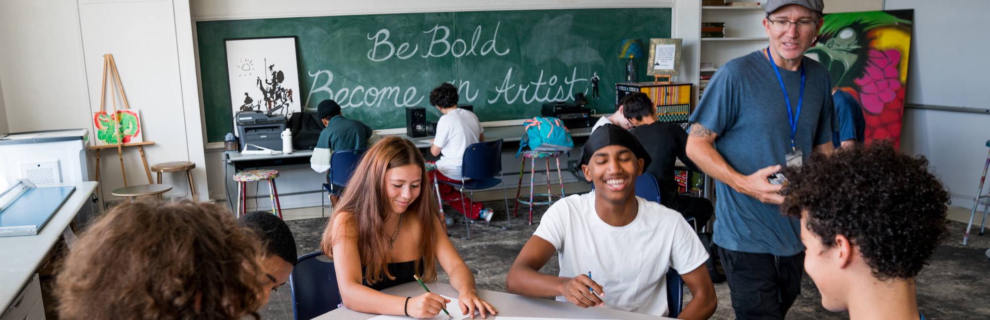 TREE Academy in West Hollywood, CA - Niche