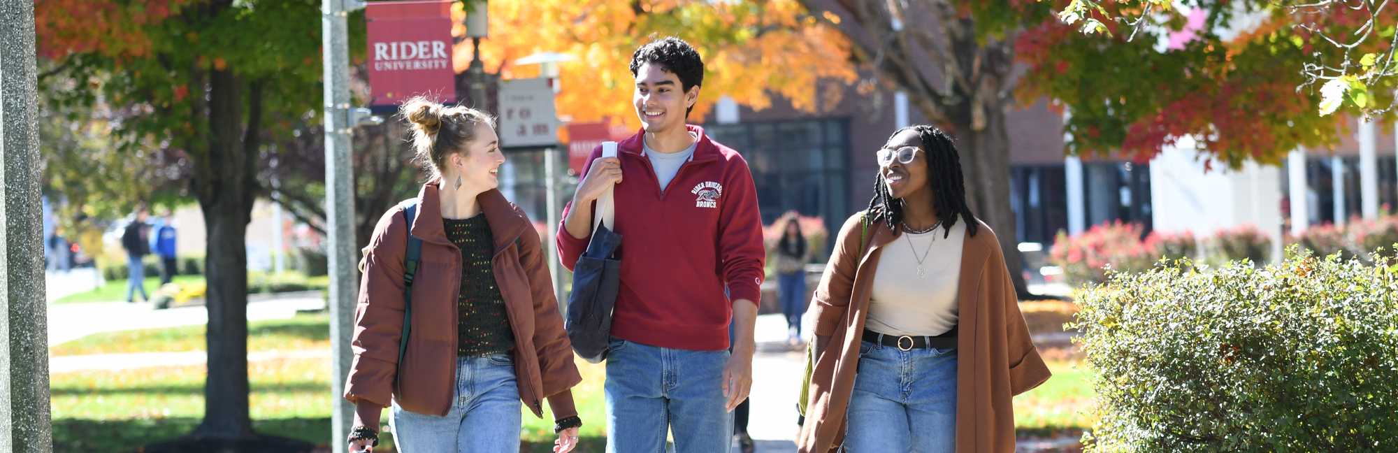 Rider University - Niche