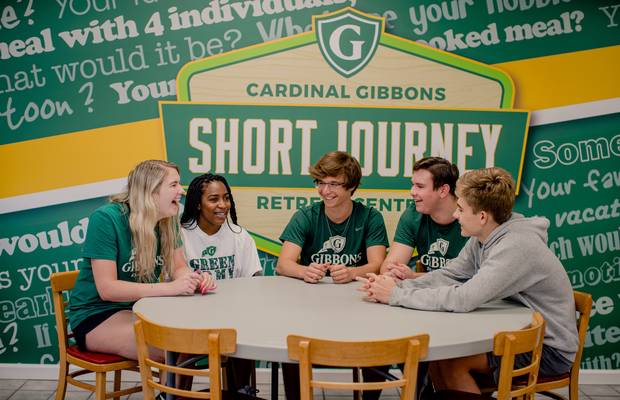 Cardinal Gibbons High School in Raleigh, NC - Niche