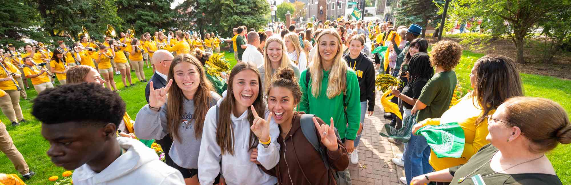 North Dakota State University - Niche