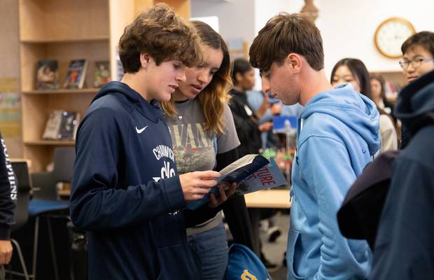 Chadwick School in CA - Niche