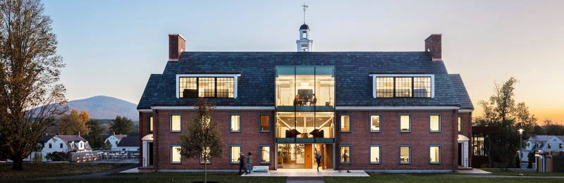 Bennington College - Niche