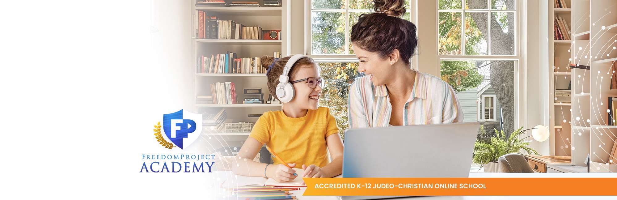 FreedomProject Academy - Niche