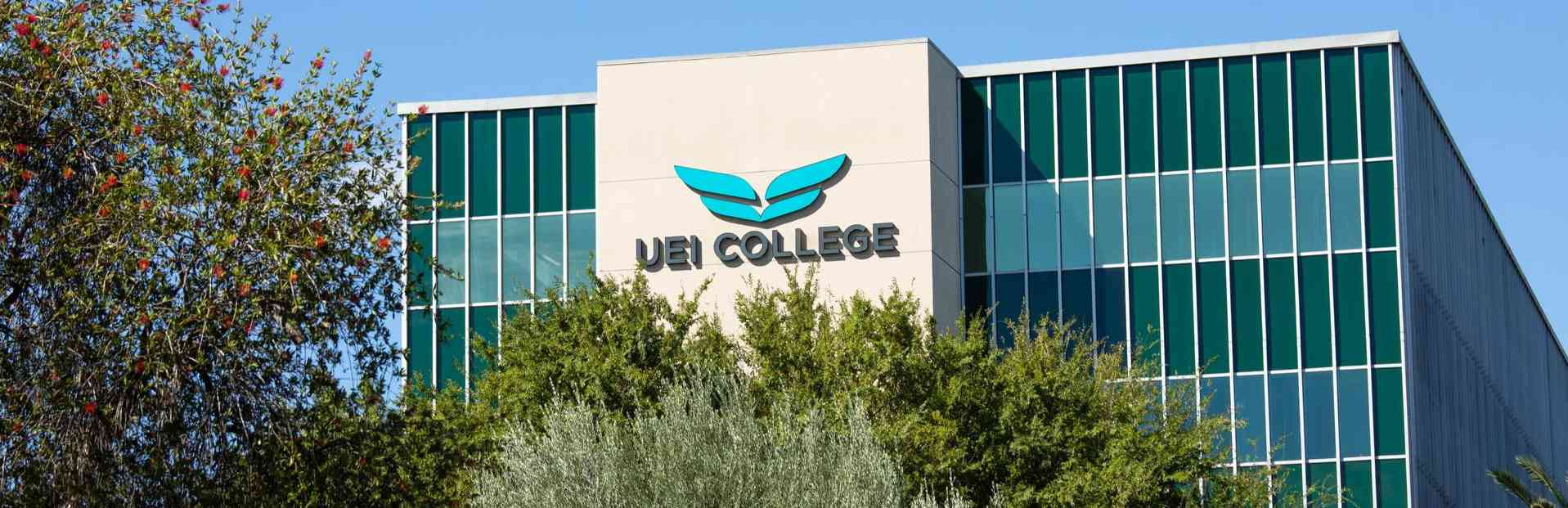 UEI College - Reseda - Niche