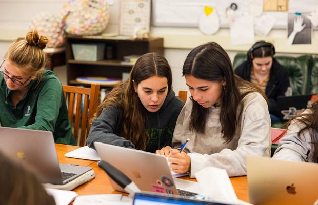 Miss Porter's School in CT - Niche