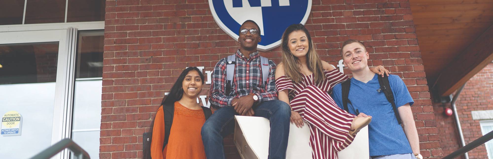 University of New Hampshire at Manchester - Niche