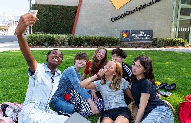 Orange County School of the Arts in Santa Ana, CA - Niche