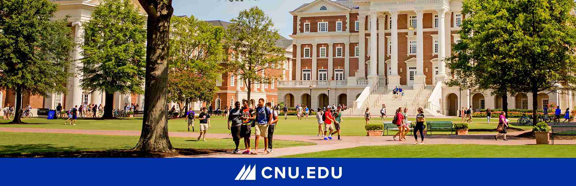 Christopher Newport University Acceptance Rate & Admissions Info