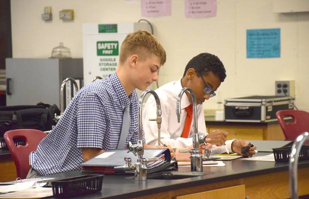 St. Anselm's Abbey School in Washington, D.C., DC - Niche