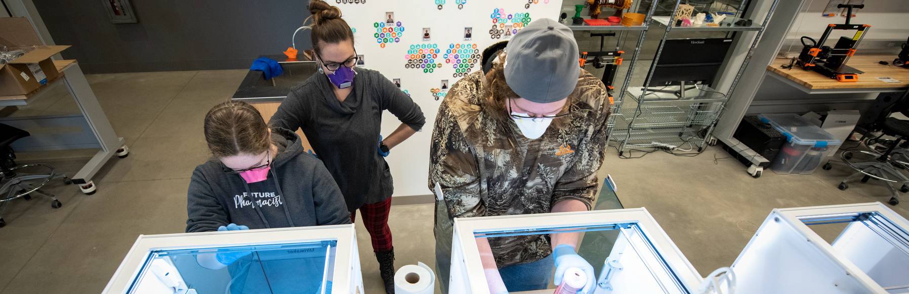 College of Engineering and Physical Sciences - University of Wyoming ...