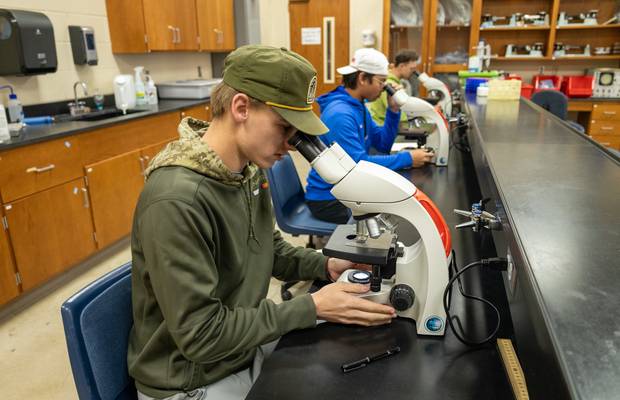 Covenant College - Niche