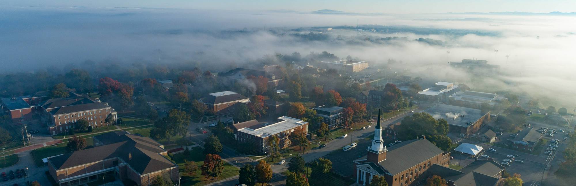 Carson-Newman University Acceptance Rate & Admissions Info