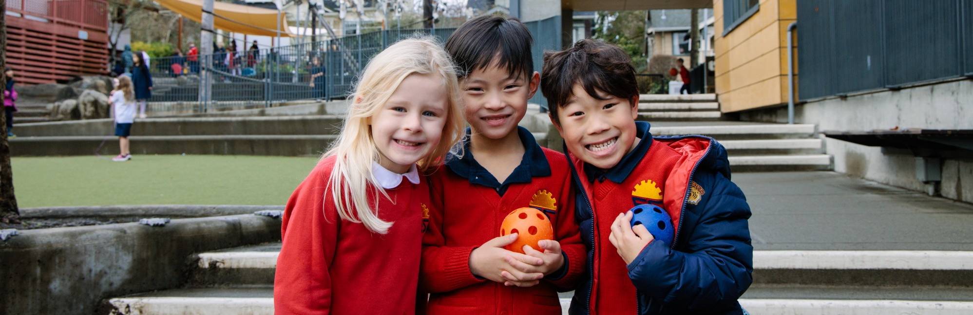 Epiphany School in Seattle, WA - Niche