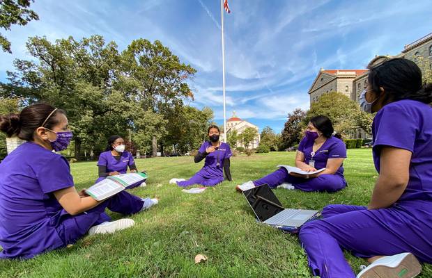 Trinity Washington University - Niche