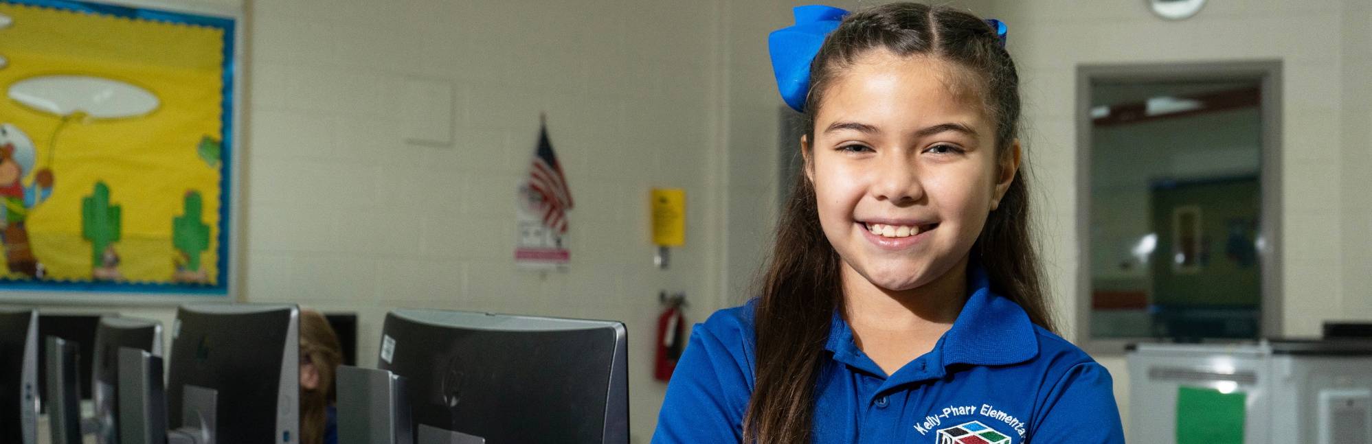 Kelly-Pharr Elementary in Pharr, TX - Niche