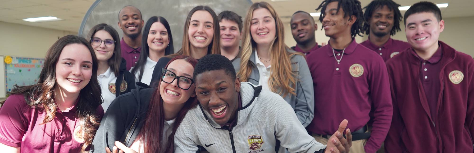 Springdale Preparatory School in New Windsor, MD - Niche