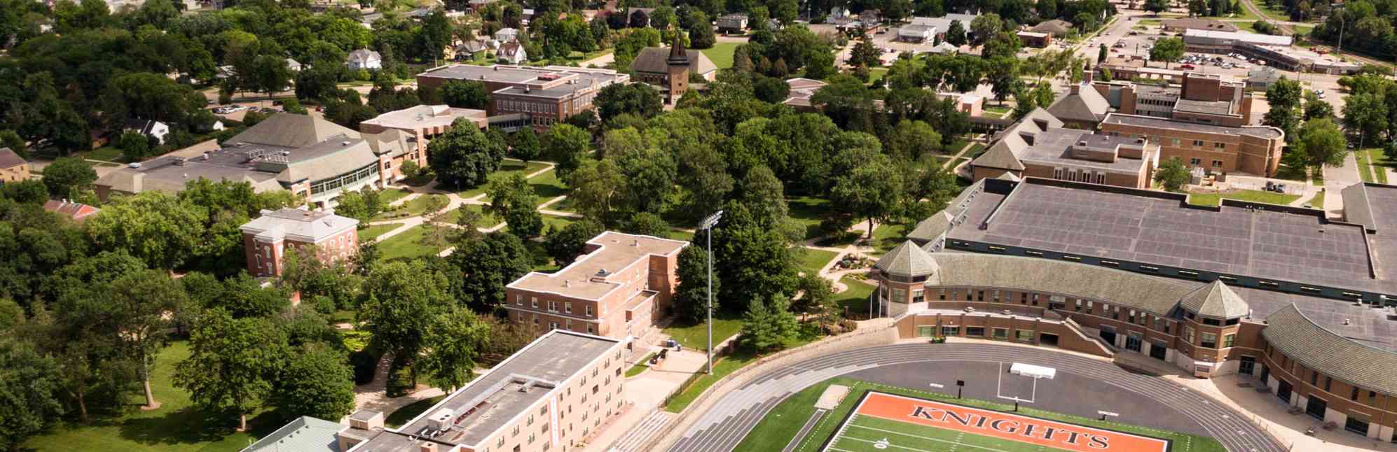 Wartburg College - Niche