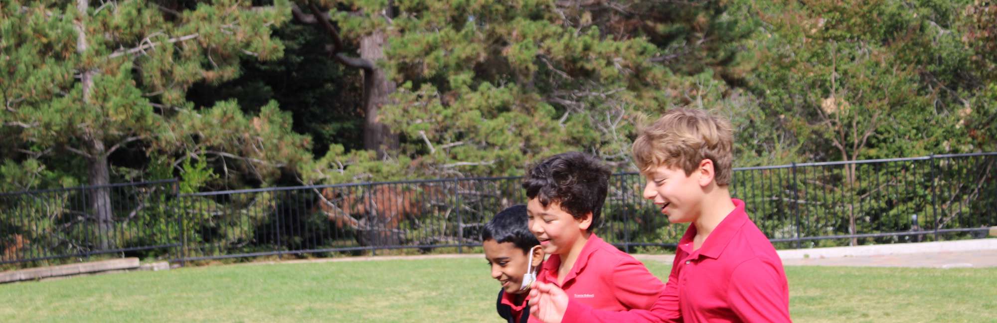 Trinity School in Menlo Park, CA - Niche