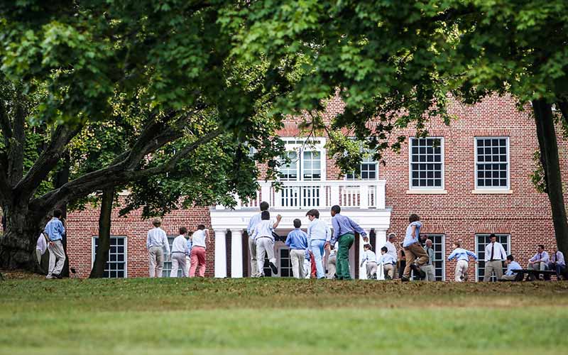 Brunswick School in CT - Niche