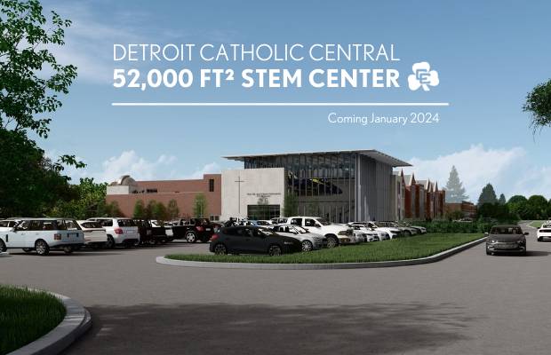 Detroit Catholic Central High School in Novi, MI - Niche