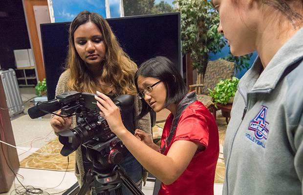 American University - Niche