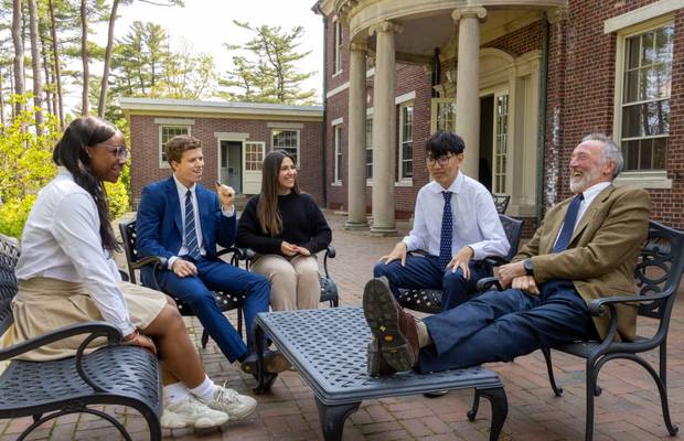 Hyde School in Bath, ME - Niche