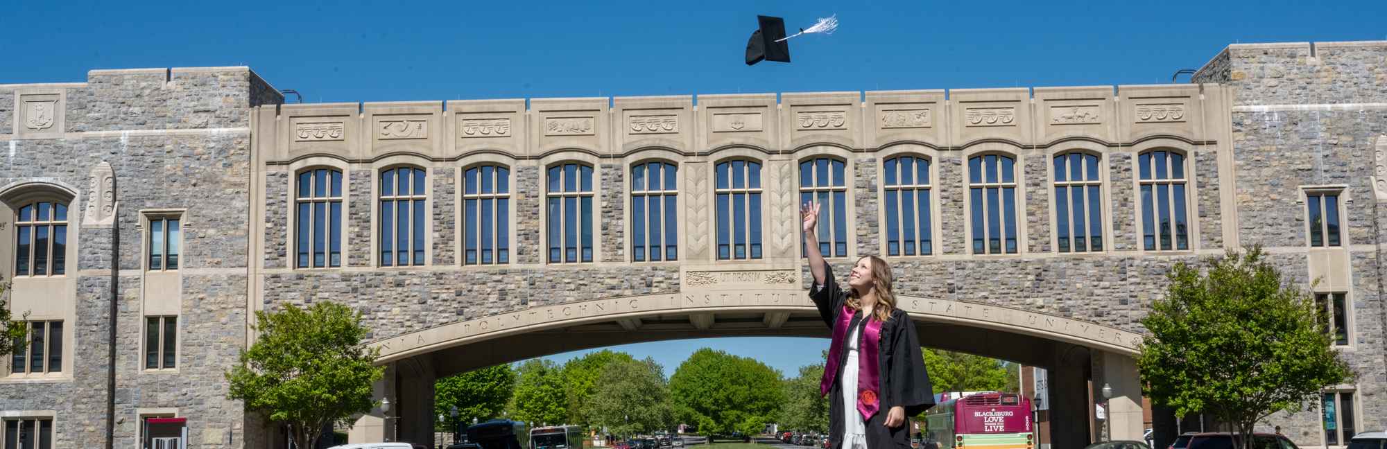 Virginia Tech Acceptance Rate & Admissions Info