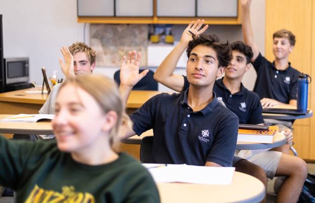 Sage Ridge School in NV - Niche