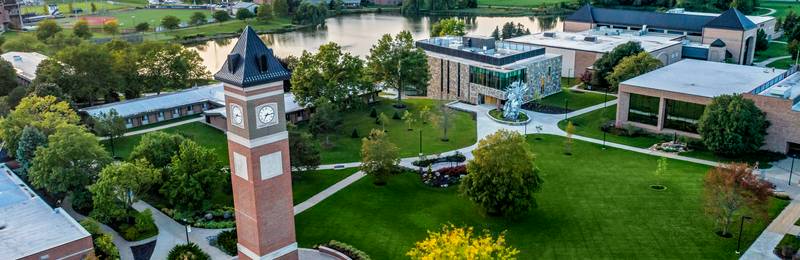 Cornerstone University - Niche