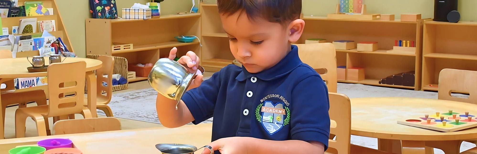 Montessori Reggio Academy Of Sugar Land