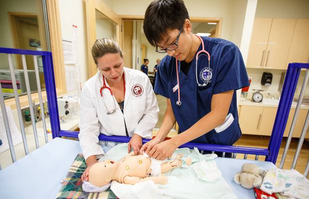 Seattle University - Niche