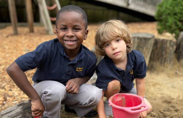 St. Thomas's Day School in New Haven, CT - Niche