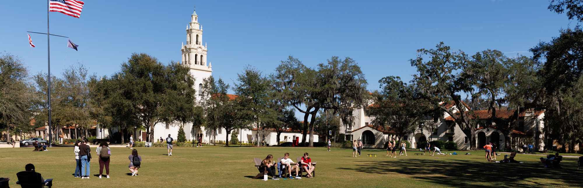 Rollins College - Niche