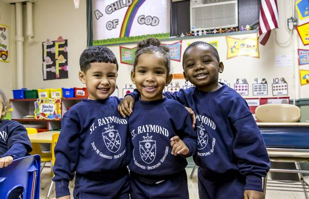 St. Raymond Elementary School in The Bronx, NY - Niche