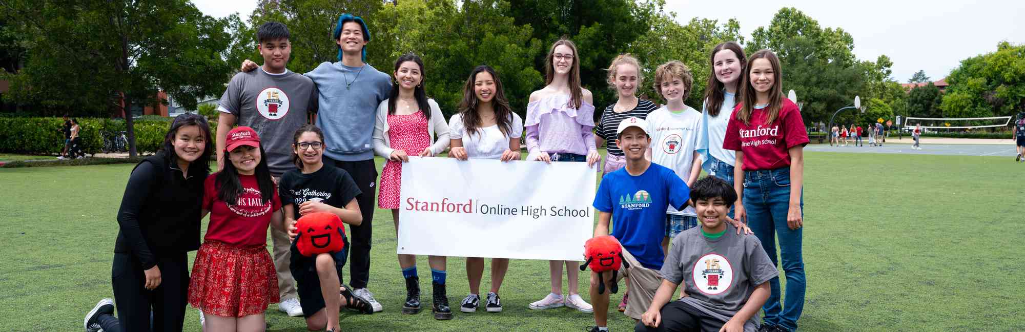 Stanford Online High School Niche