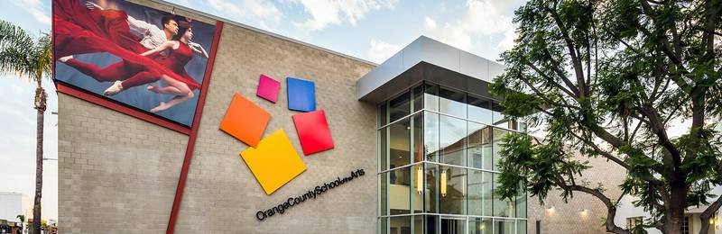 Orange County School of the Arts in Santa Ana, CA - Niche