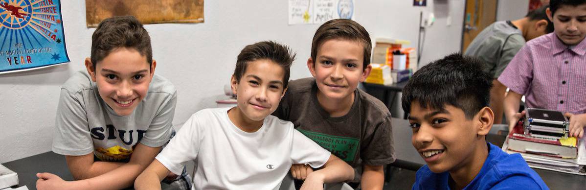 BASIS Ahwatukee in Phoenix, AZ - Niche