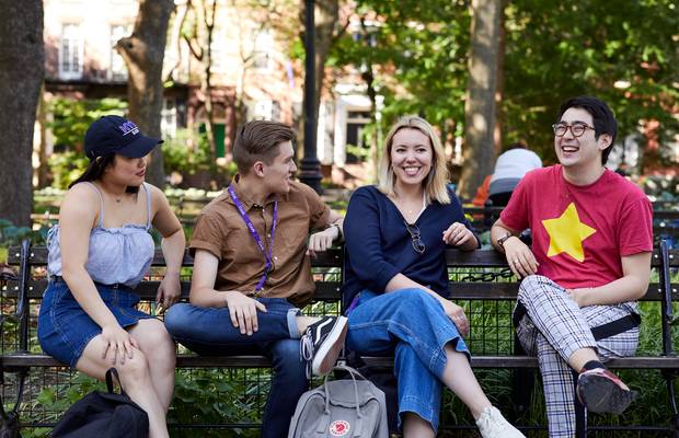 New York University - Niche