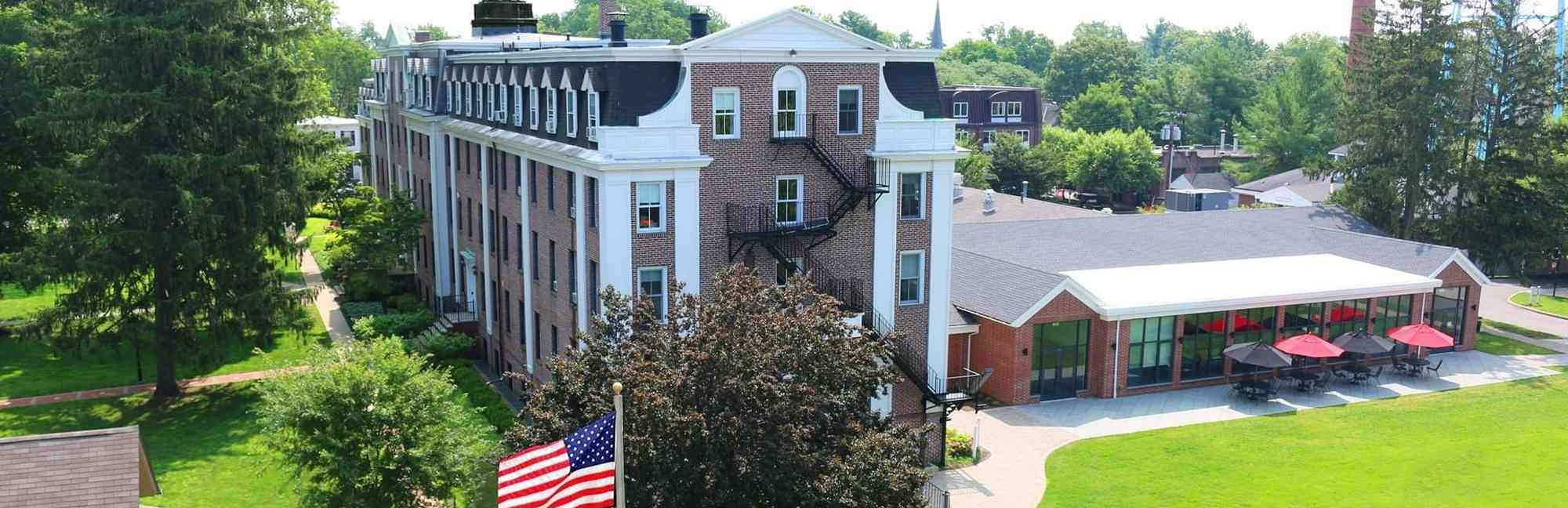 The Pennington School in Pennington, NJ - Niche