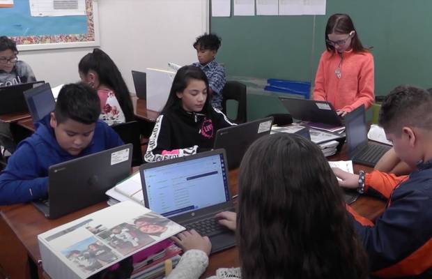 Watson Junior High School in CO - Niche