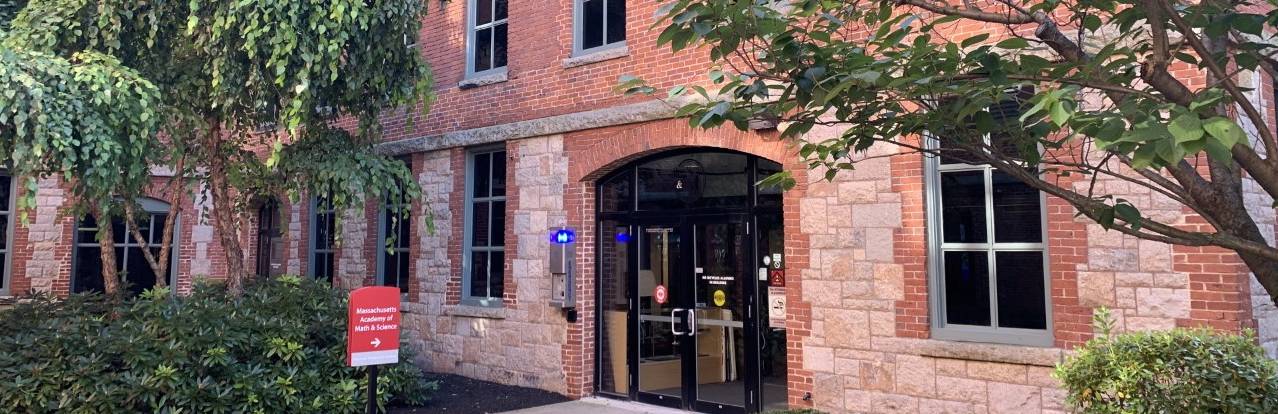 MA Academy for Math & Science School in Worcester, MA - Niche