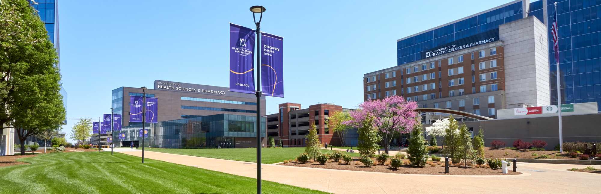 University of Health Sciences and Pharmacy in St. Louis Acceptance Rate ...