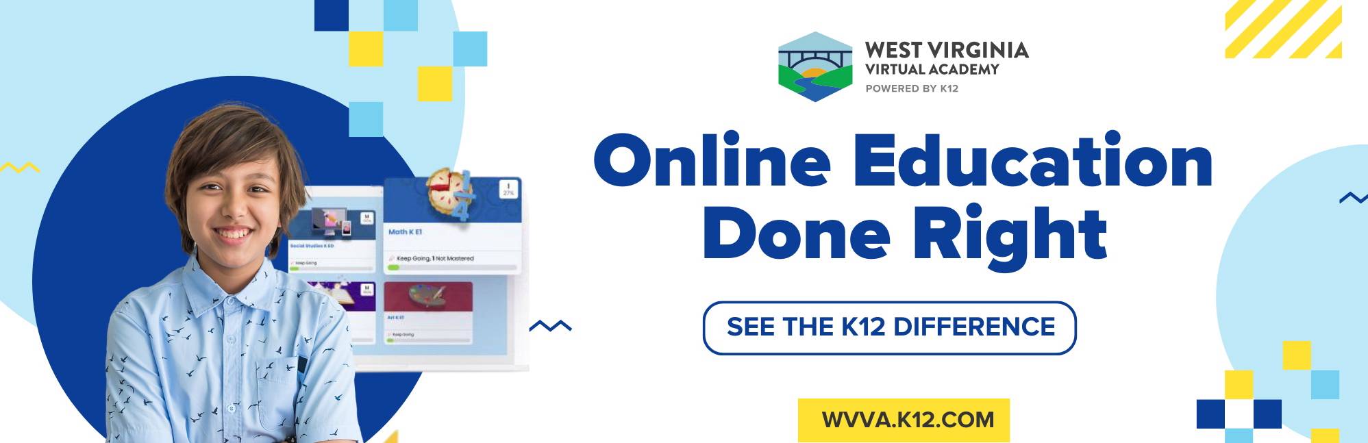 West Virginia Virtual Academy in WV - Niche
