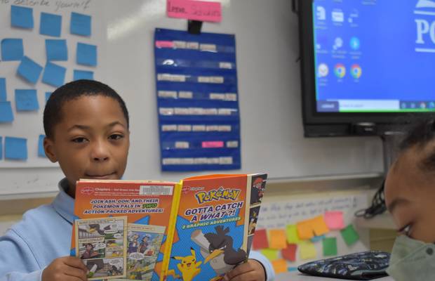 Imagine Foundations at Leeland Public Charter School in Brock Hall, MD ...