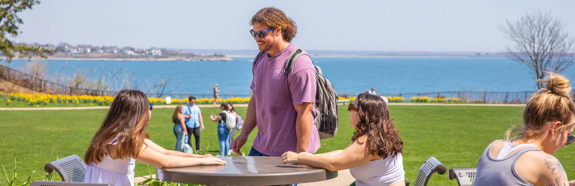 Salve Regina University Acceptance Rate & Admissions Info