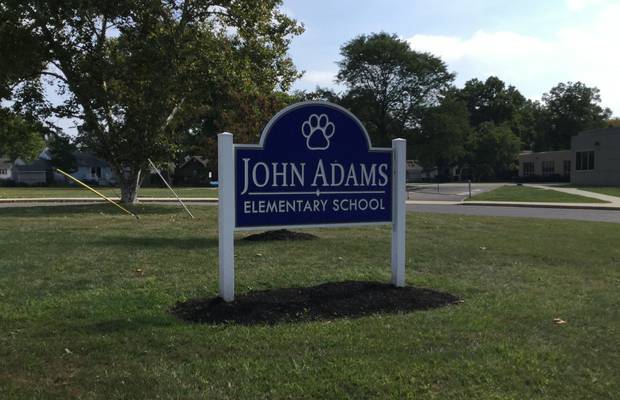 John Adams Elementary School in North Brunswick Township, NJ - Niche